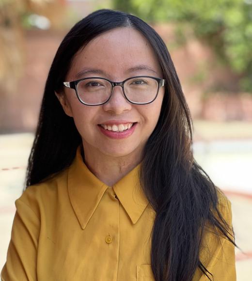 Yushan Zhao | Human Development Graduate Group